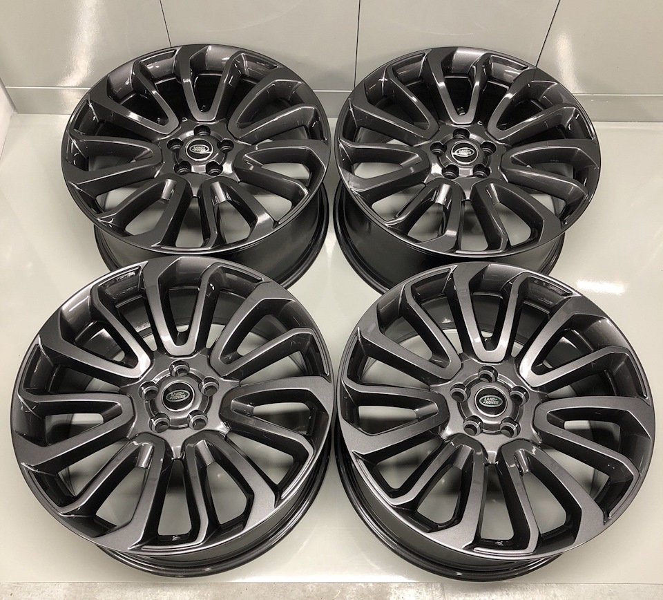 Диск колесный R22 Autobiography Black Range Rover Vogue L405, Range ...