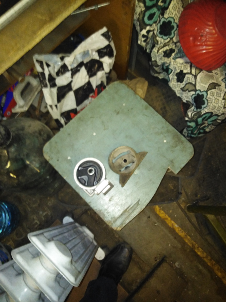 Хм, экзист, такой экзист. — DRIVE2