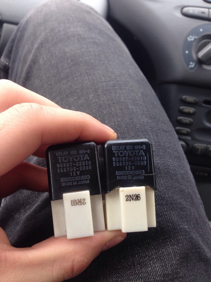 День 2. ПОБЕДА! — Toyota Corolla Levin (AE100/101), 1,6 л, 1993 года ...