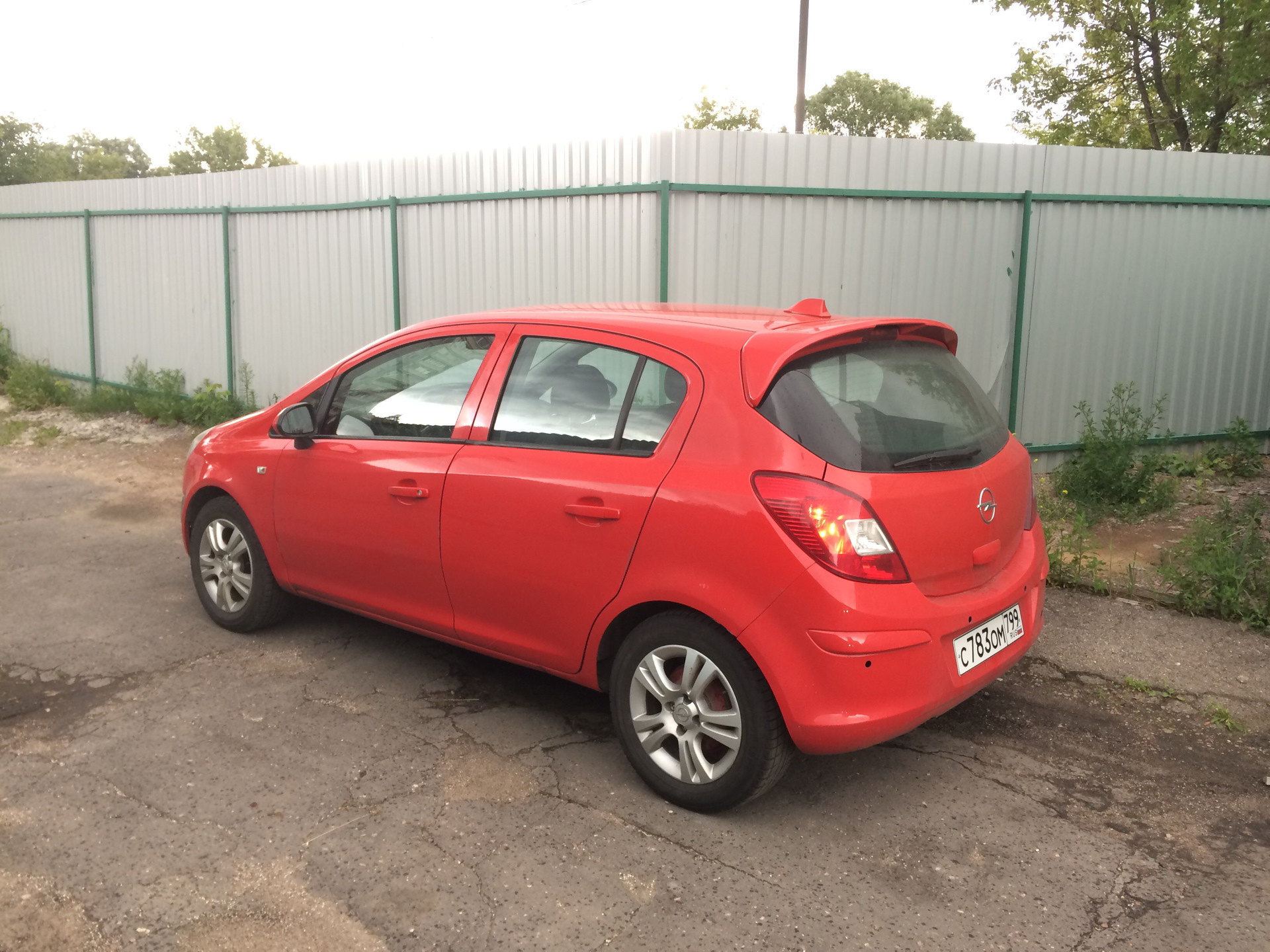 Продана ;( — Opel Corsa D, 1,4 л, 2008 года | продажа машины | DRIVE2