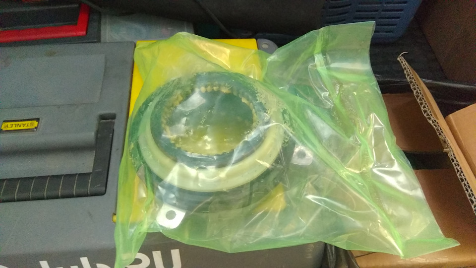 4151036200 Муфта включения полного привода SSANG YONG | Запчасти на DRIVE2