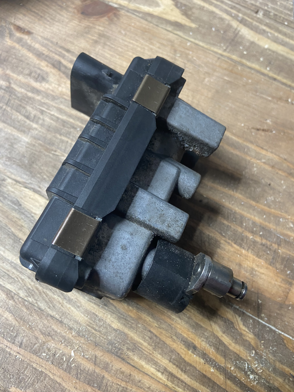 Ошибка P0046 — Jeep Wrangler (JK), 2,8 л, 2011 года | своими руками ...