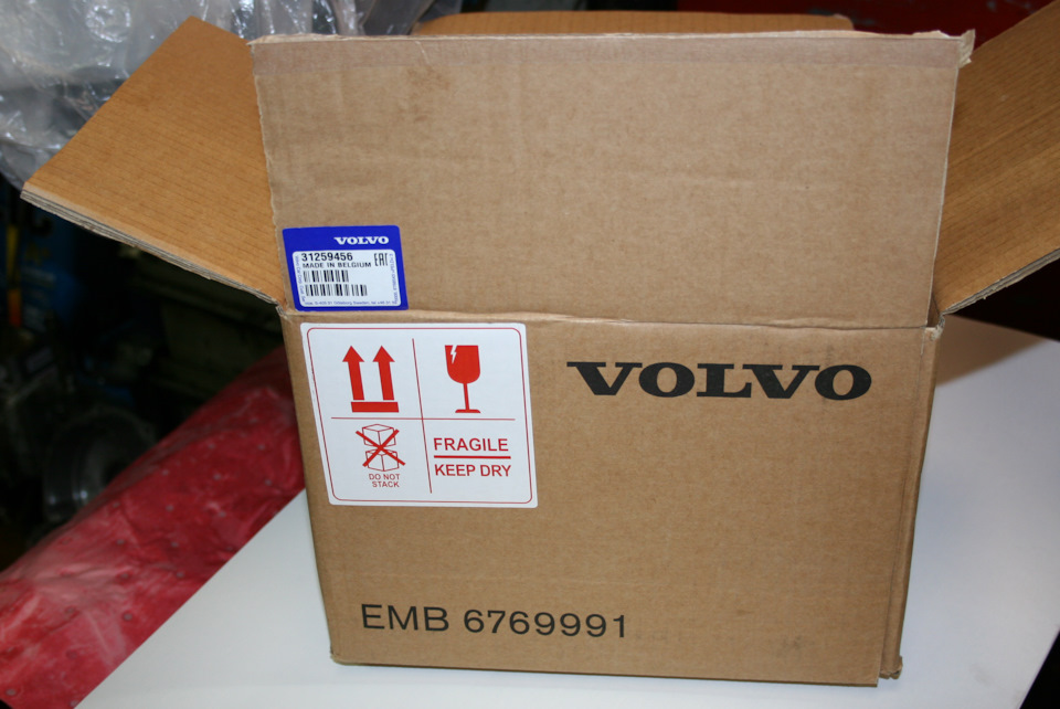 31259456 система управления Volvo | Запчасти на DRIVE2