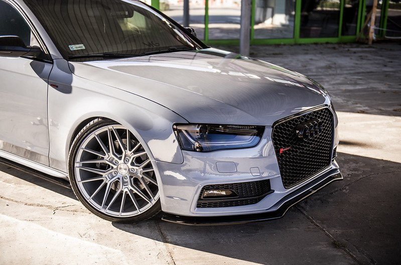 Диски JR wheels jr38 19" 20" r19 r20 5x112 для Audi A3 S3 A4 S4 A5 S5 ...