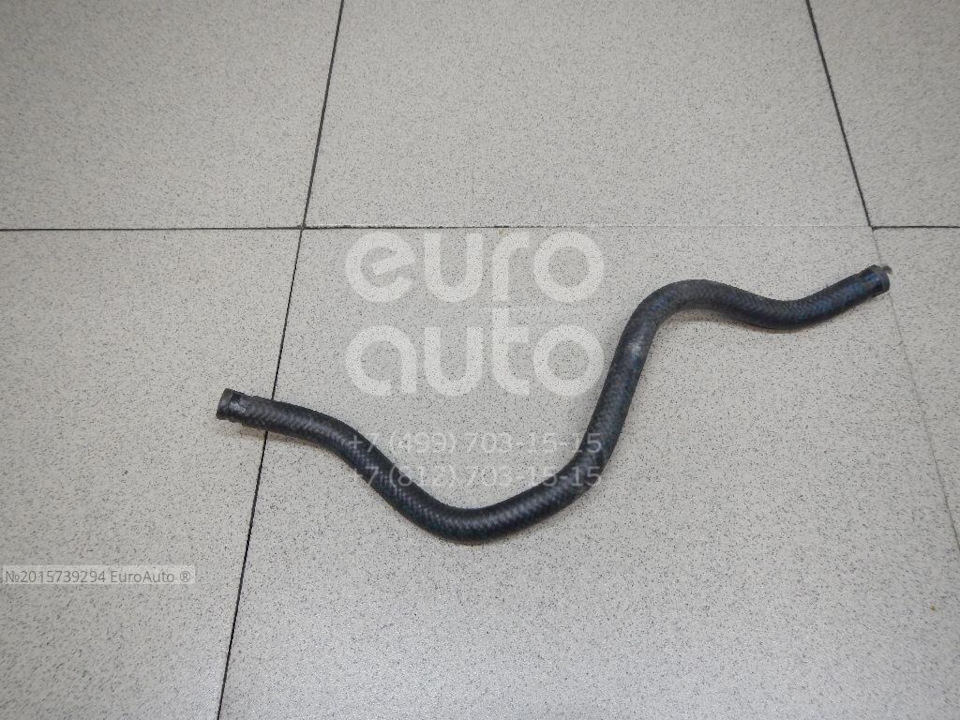 A2464760126 Шланг топливный Mercedes | Запчасти на DRIVE2