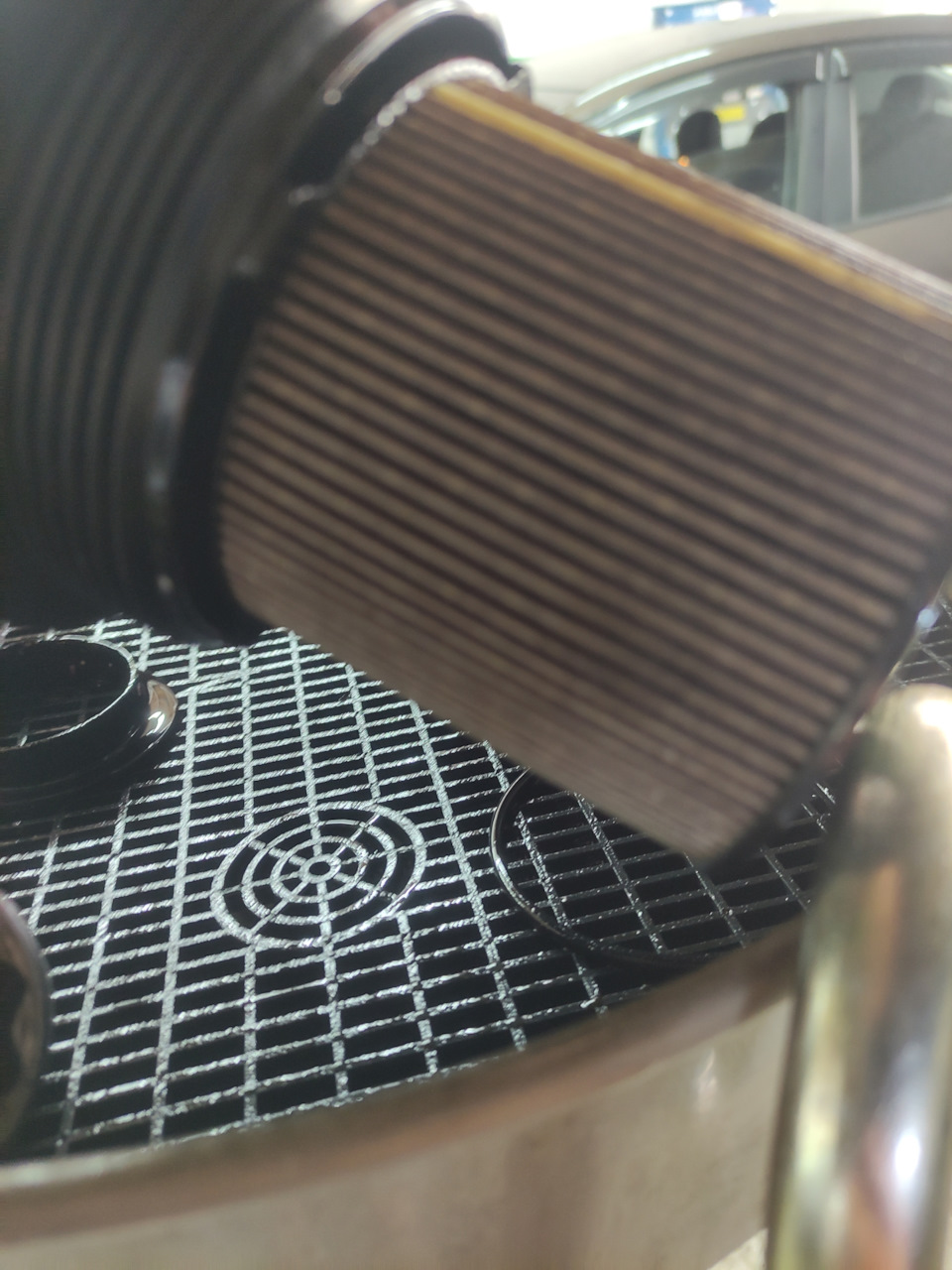 Большое плановое ТО. — Opel Insignia (1G), 2 л, 2013 года | расходники ...