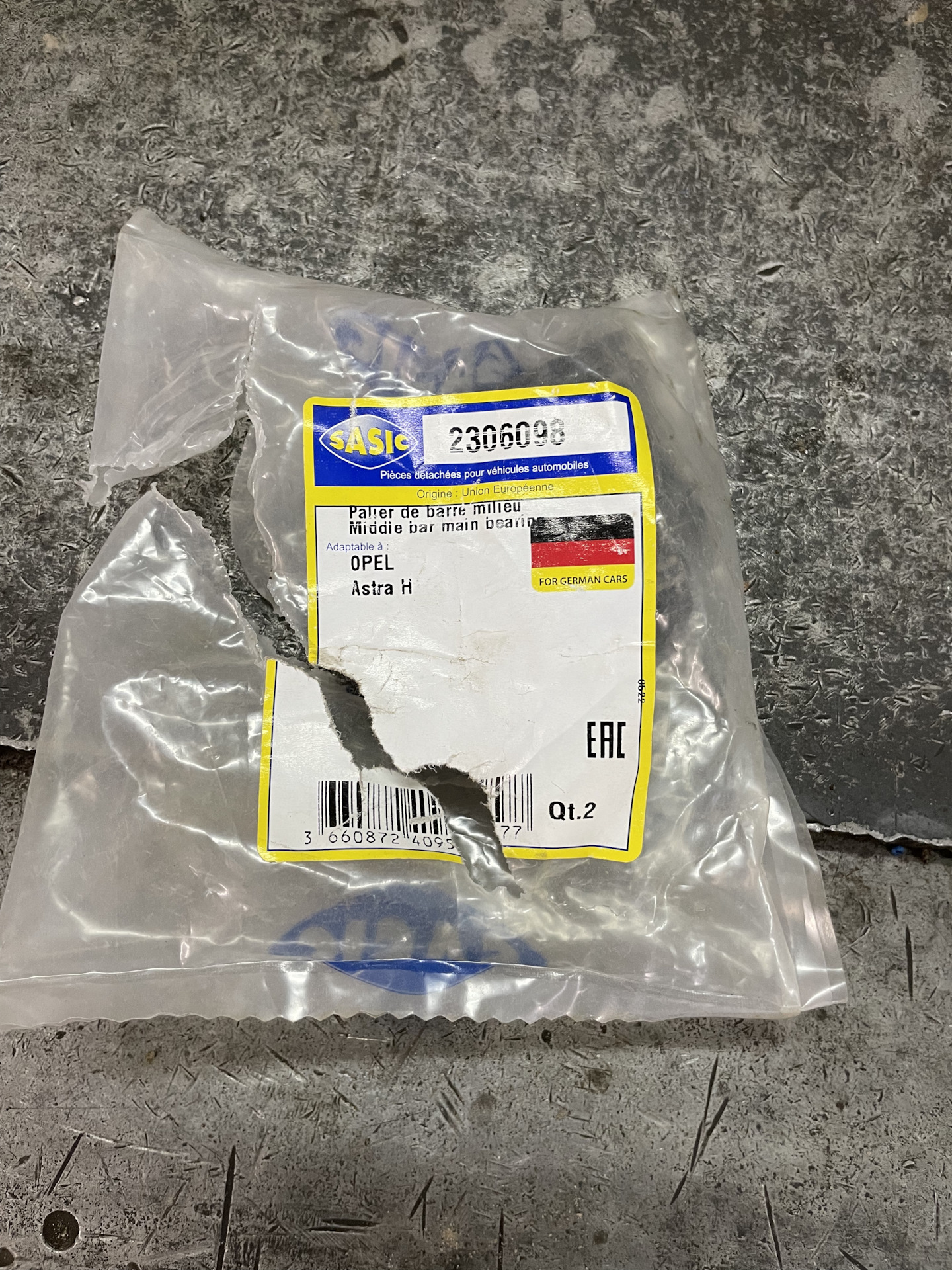 #18 стук побеждён, урааа — Volkswagen Tiguan (1G), 2 л, 2013 года ...