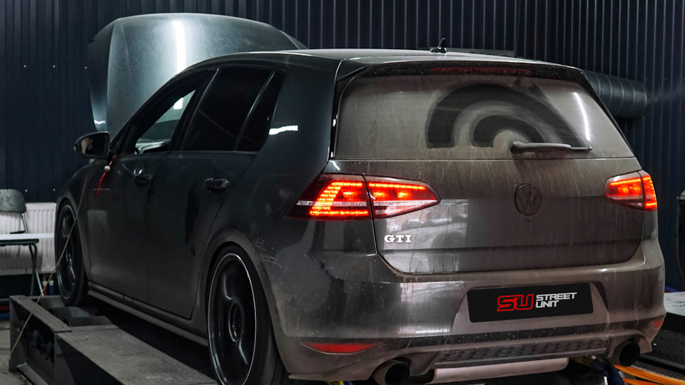 Бортжурнал Volkswagen Golf GTI Build and Tuned by SU =)