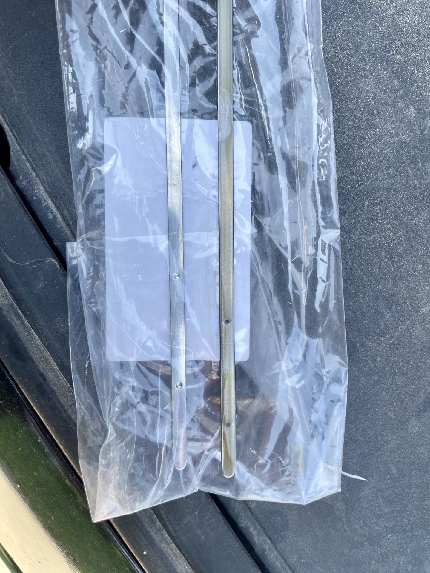 Масляный щуп — Toyota Avensis II, 1,8 л, 2004 года | расходники | DRIVE2