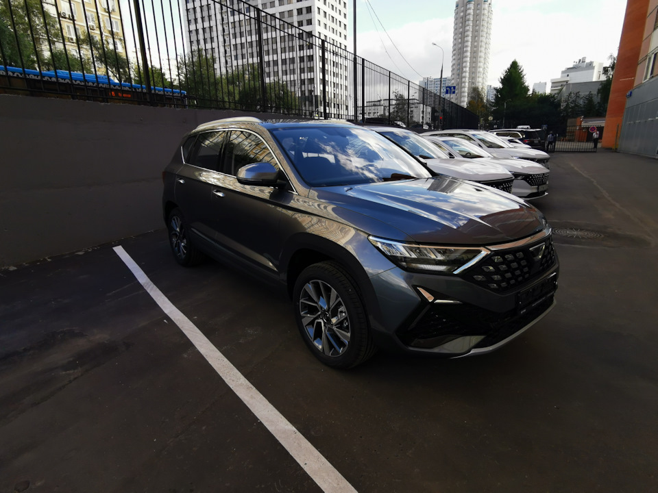 Покупка машины — Jetta VS5, 1,4 л, 2023 года | покупка машины | DRIVE2