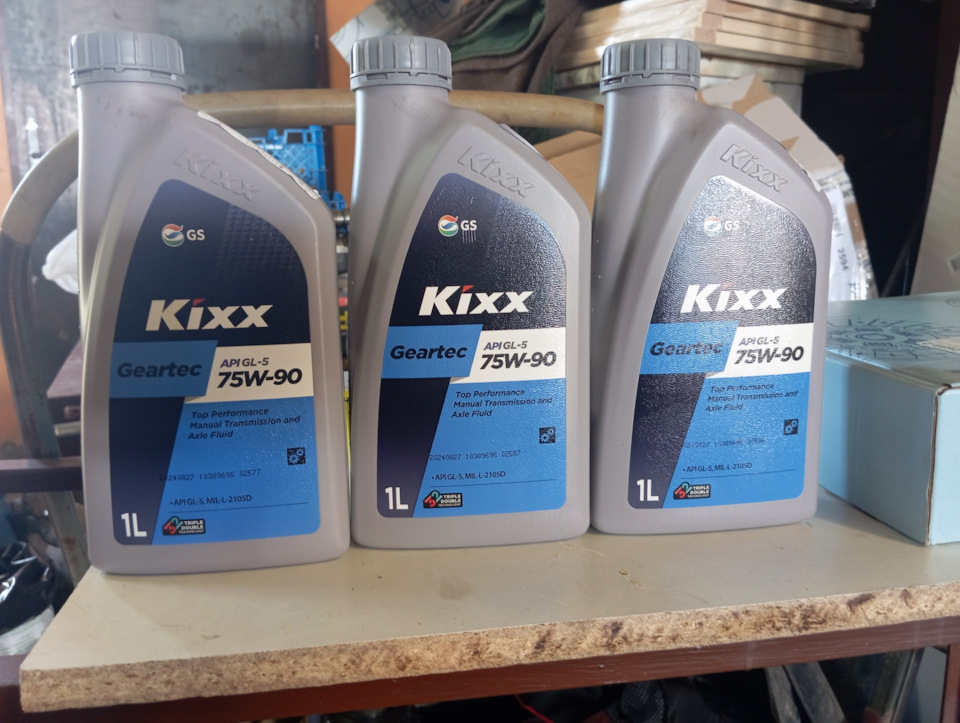 Подготовка к замене сцепления и КПП. — Volkswagen Passat B5, 1,8 л ...