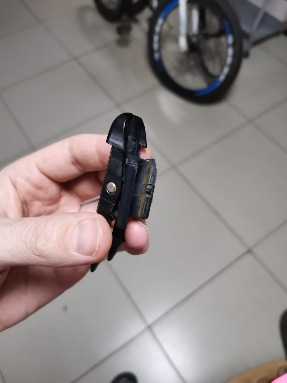 Щетки стеколоочистителей — Ford Mondeo V, 2,5 л, 2015 года | тюнинг ...