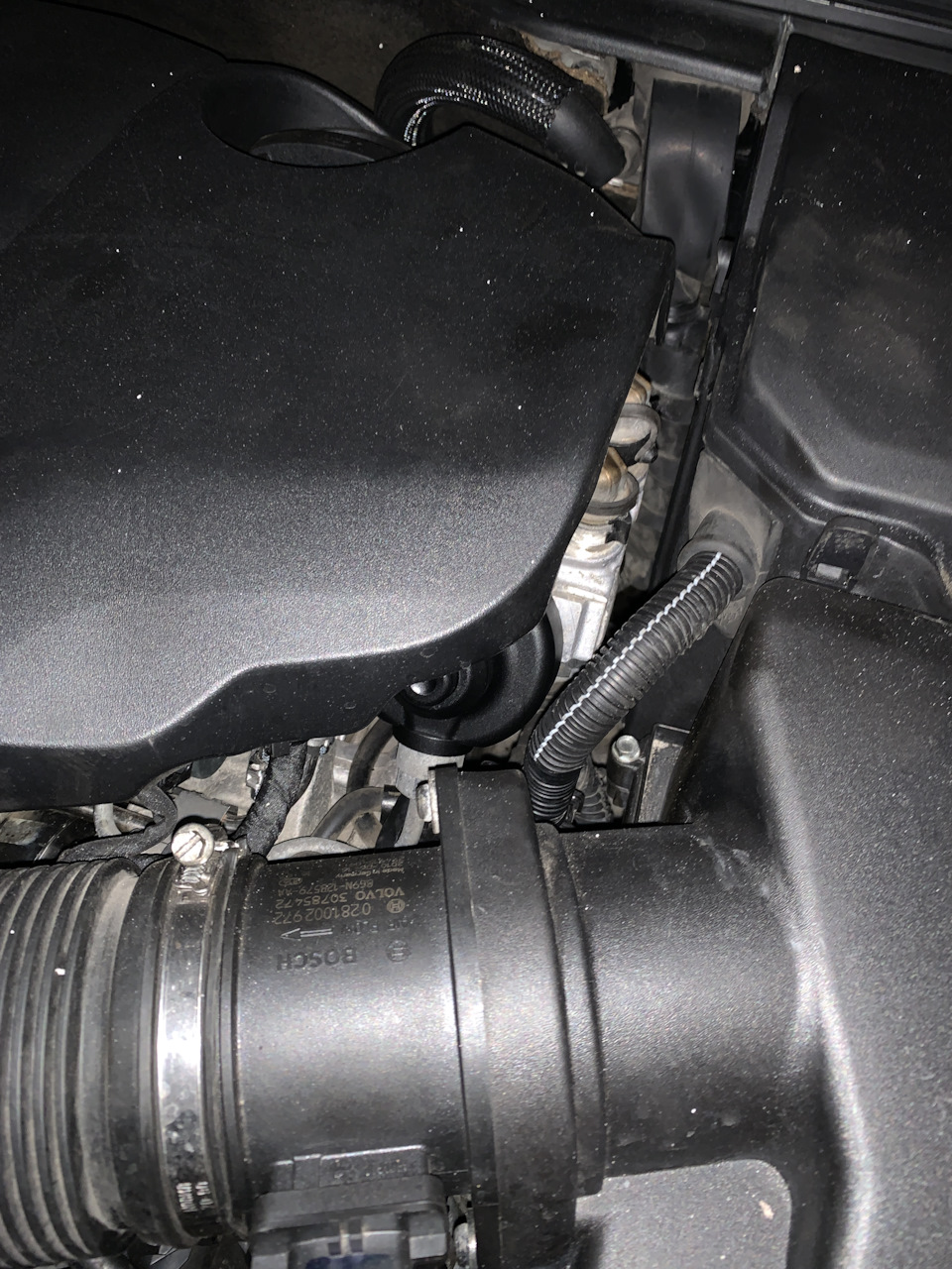 30785472 Расходомер воздуха Volvo | Запчасти на DRIVE2