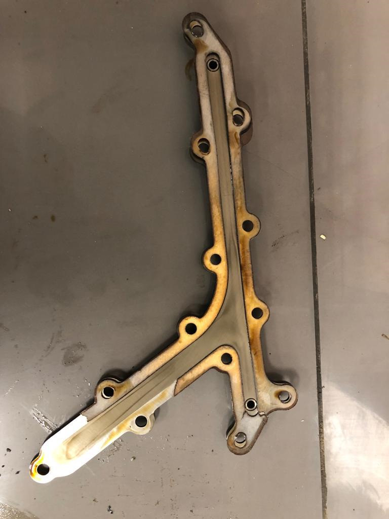 #5 Бережёного Бог бережет или пресловутая бумага в моторе — Infiniti FX ...