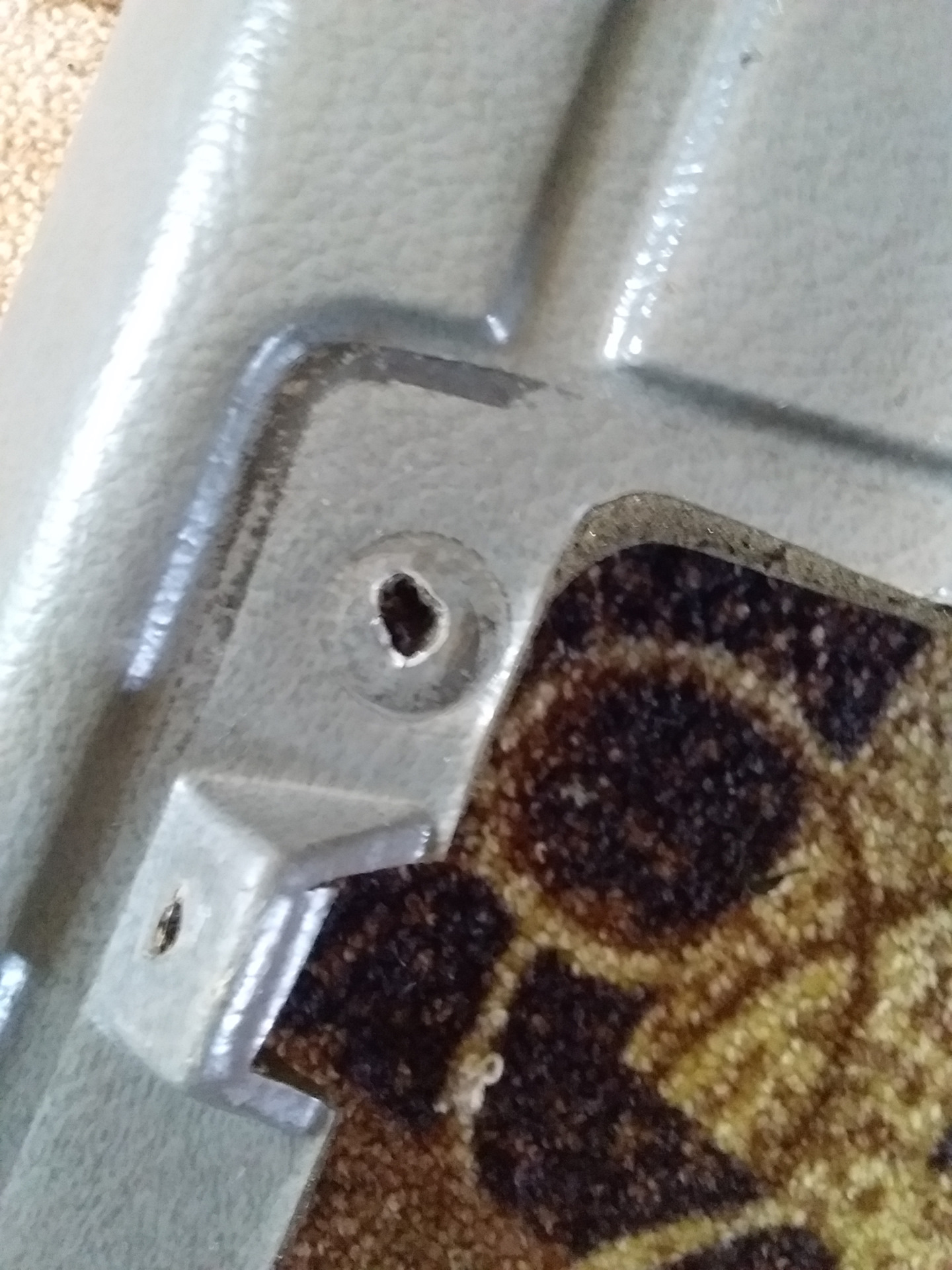 Установка торпедо 2140SL в ИЖ 27151. — ИЖ ИЖ 27151, 2 л, 1989 года ...