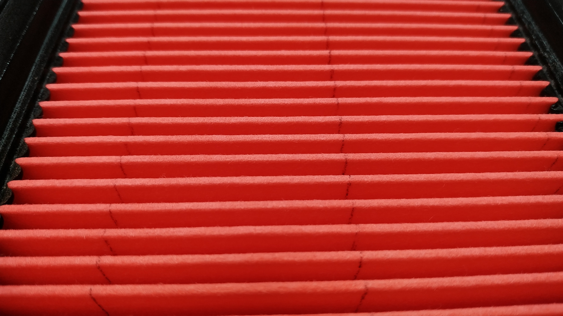 44) Воздушный фильтр SpeedMate SM-AFJ038 (сравниваем с VIC A-2011V ...