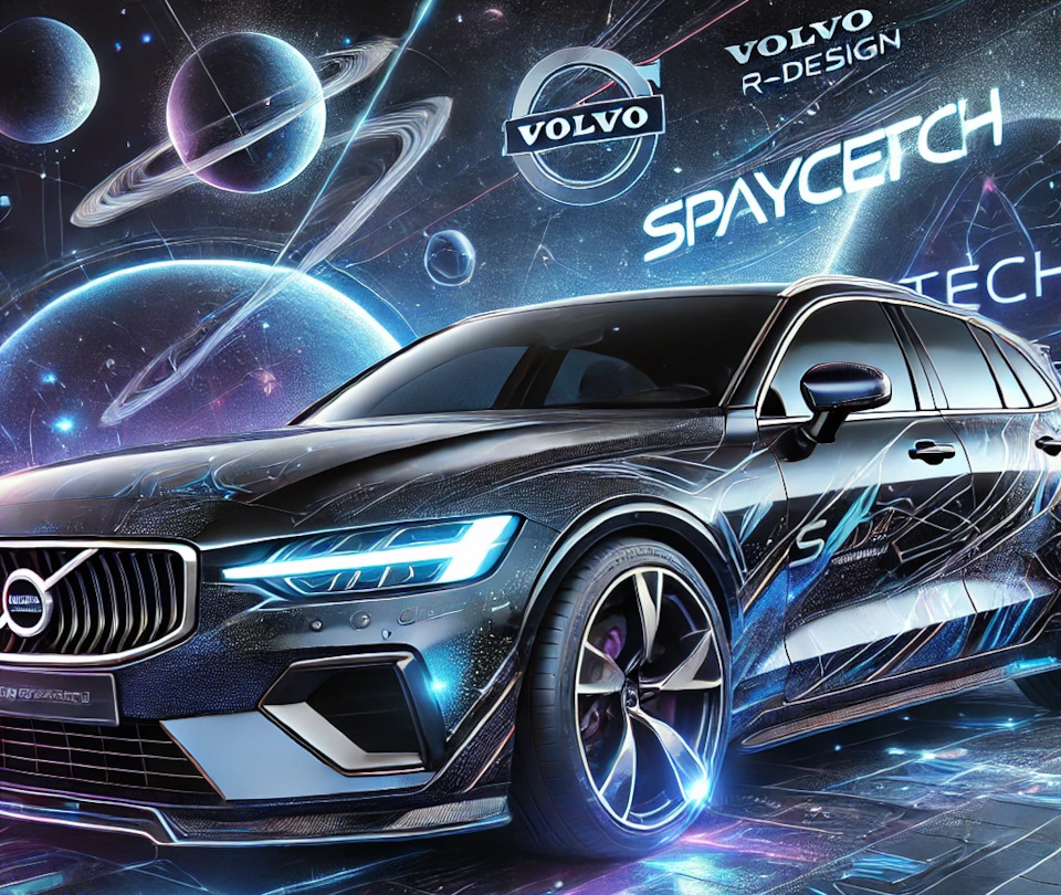 OrBit — Volvo S60 (3G), 2 л, 2022 года | просто так | DRIVE2