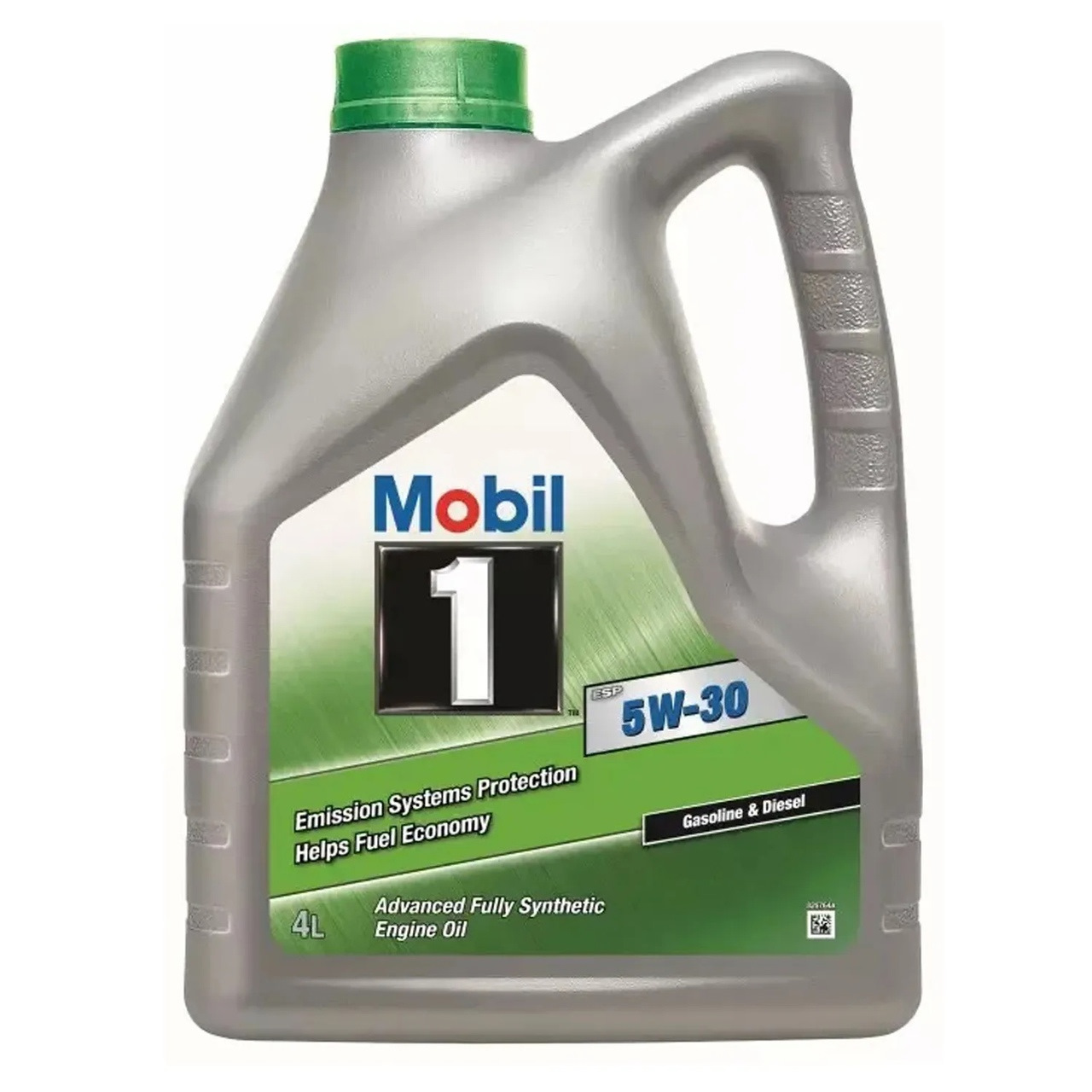 Моторное масло Mobil 1 ESP 5W-30, 4л. EU — DRIVE2