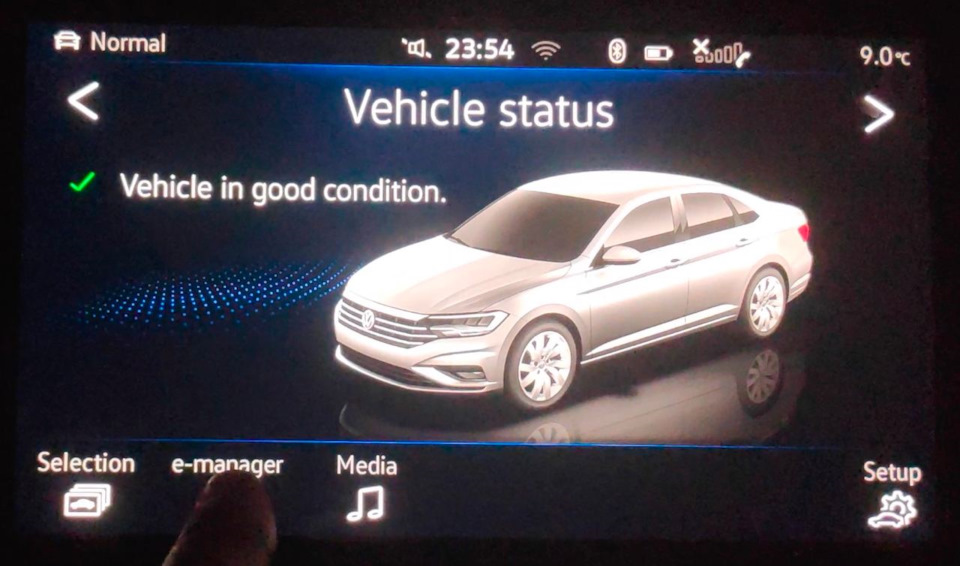 3. Обновляем прошивку аудиосистемы eBora/eLavida/eGolf до 0436 ...