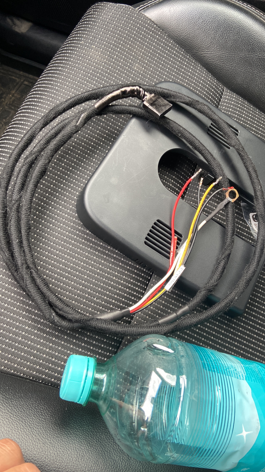 Камера и системы LKAS/LDWS/SLIF — KIA Sportage (4G), 2 л, 2017 года ...