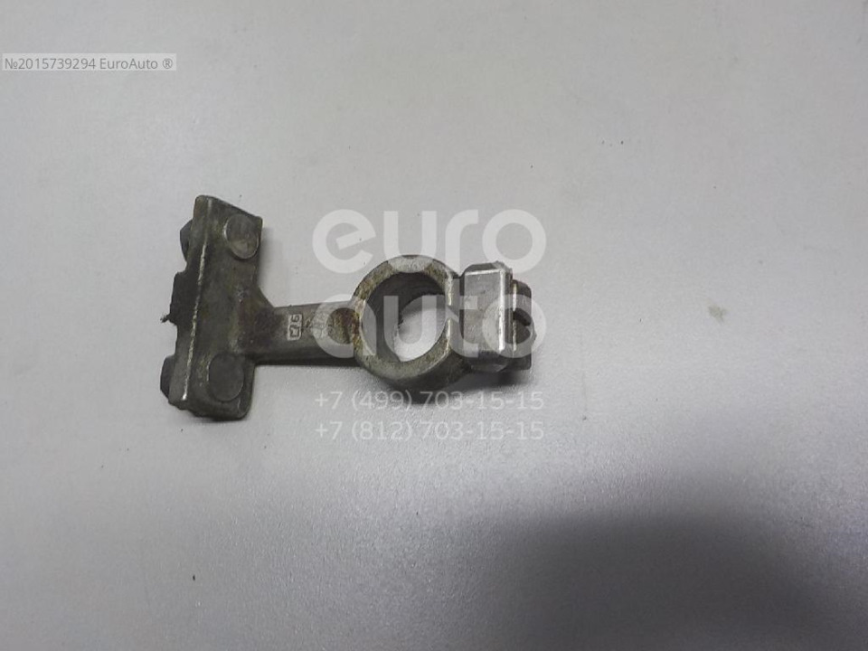 1386881 КЛЕММА ПЛЮСОВАЯ \ BOLT — BATTERY CL Ford | Запчасти на DRIVE2