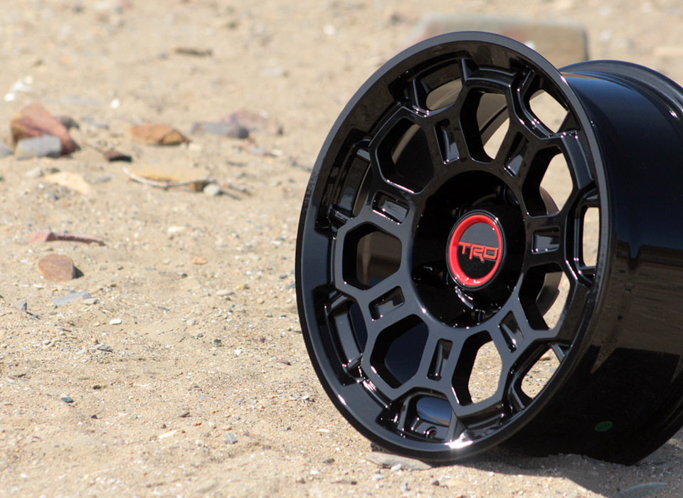 Реплика TRD! — РОСА на DRIVE2