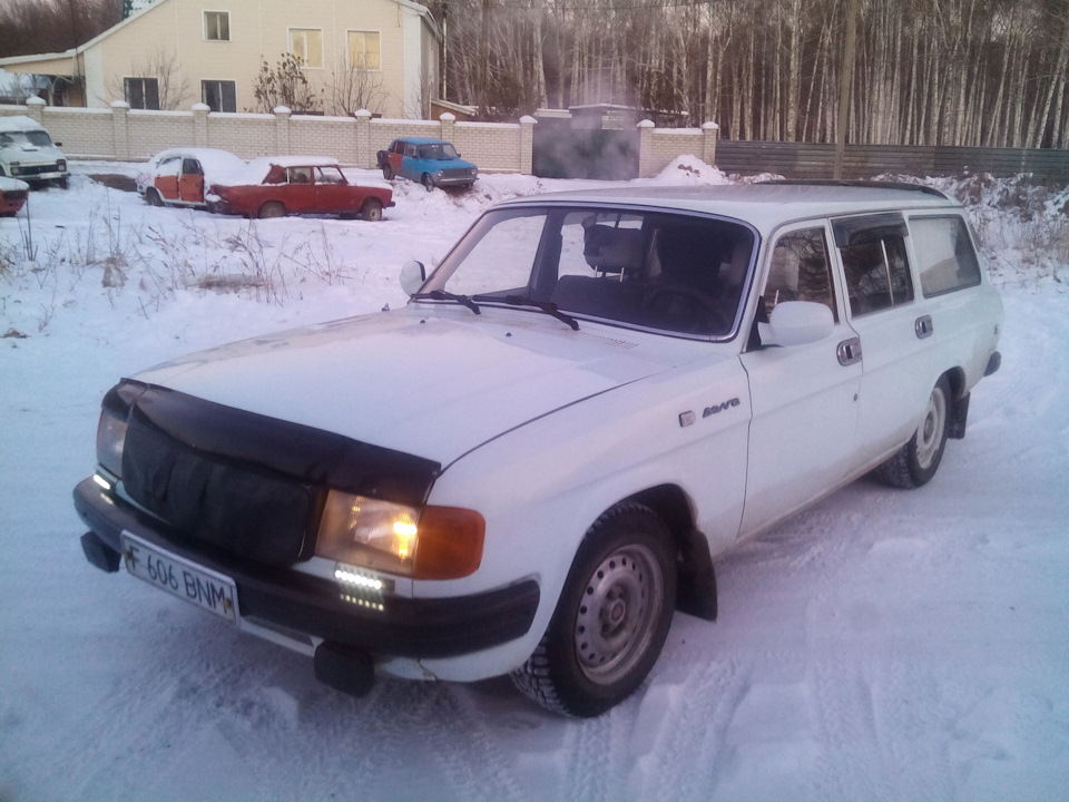 Газ 31022 Фото — Mixyfotos.ru