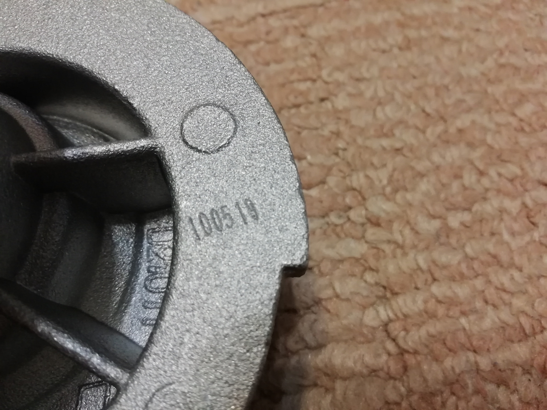 Комплект ГРМ для замены. — Chevrolet Lanos, 1,5 л, 2008 года | запчасти ...