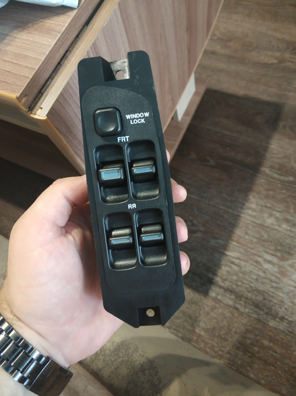 Блок ЭСП с Али экспресс — Daewoo Nexia (2G), 1,5 л, 2005 года ...