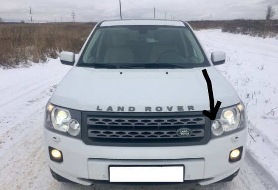 AliExpress — Land Rover Freelander 2 (L359), 2,2 л, 2010 года ...