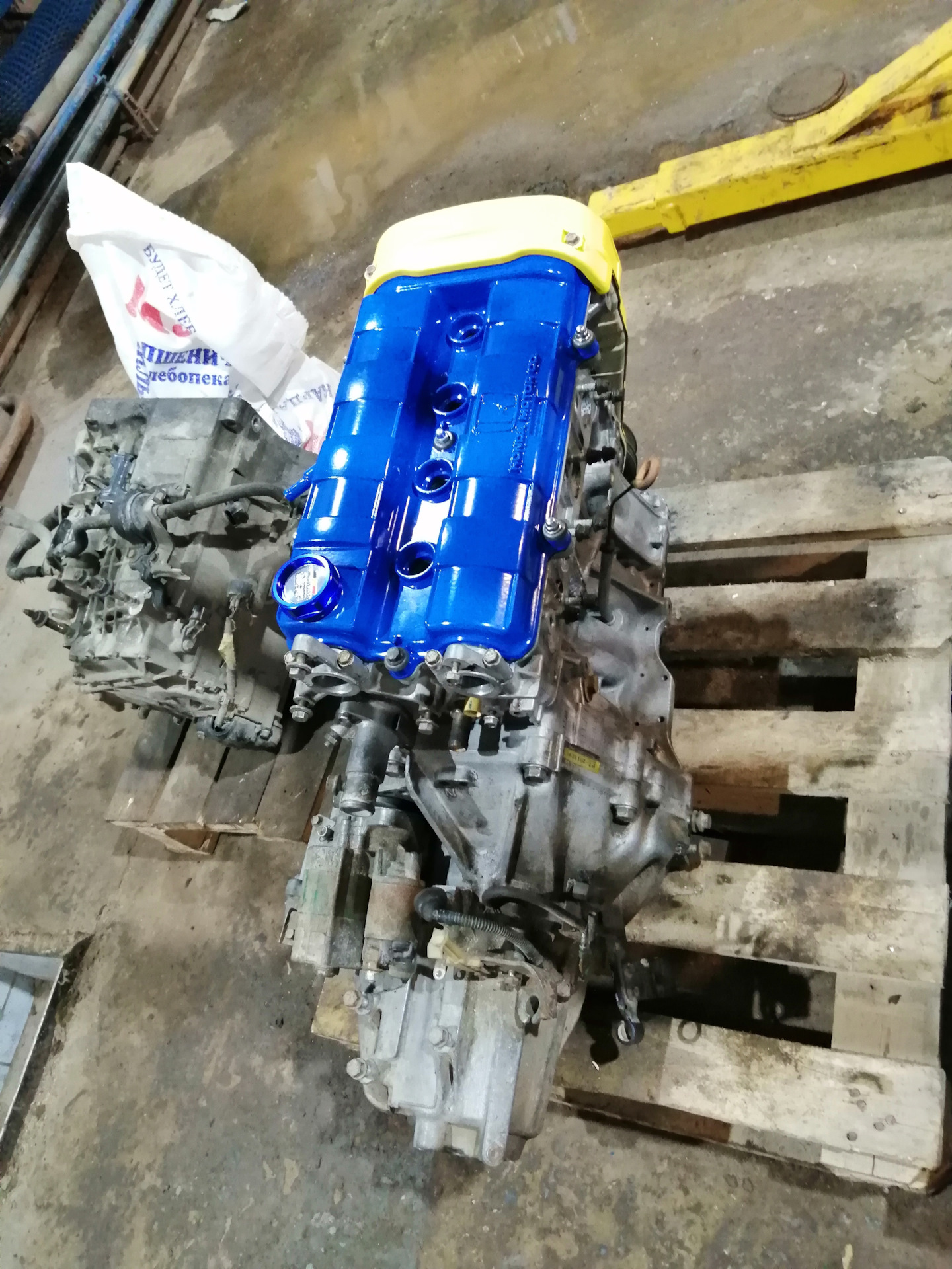 D16, zc dohc — Honda Civic (4G), 1,6 л, 1990 года | своими руками | DRIVE2