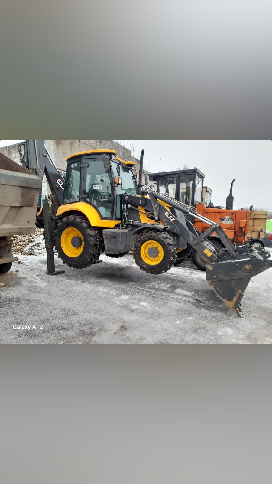 Вступление — Elaz BL880, 4,5 л, 2024 года | наблюдение | DRIVE2