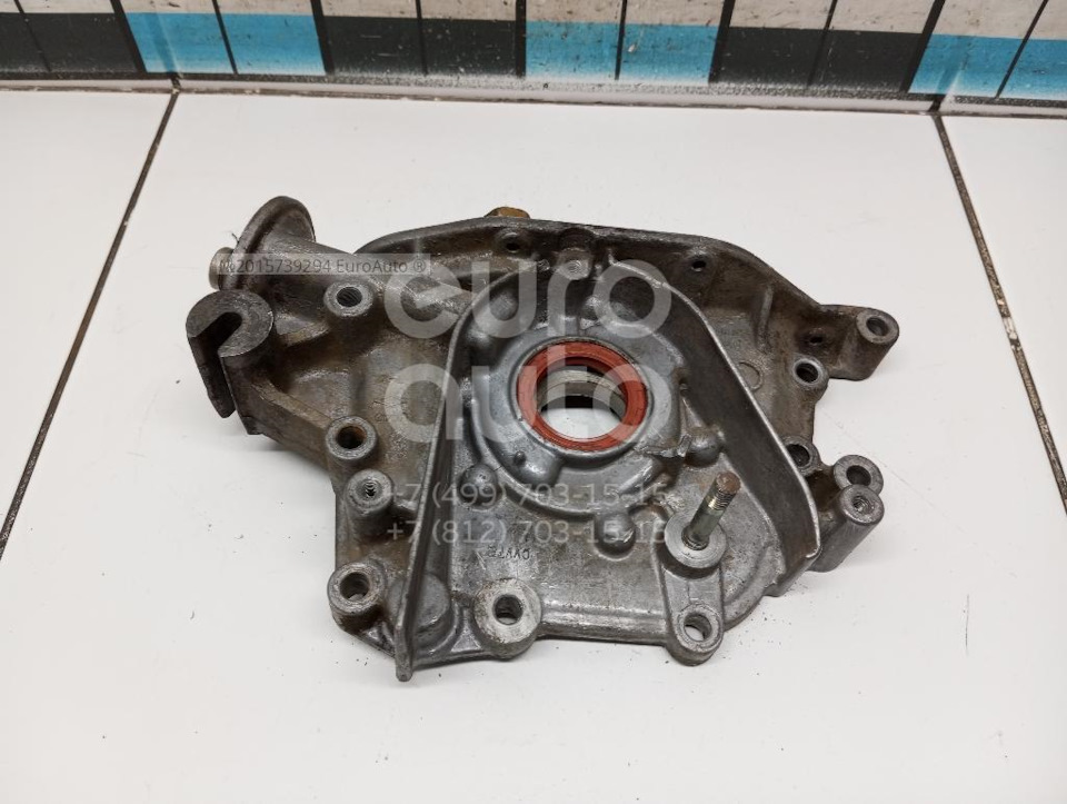 2131026800 Масляный насос двигателя KIA HYUNDAI | Запчасти на DRIVE2