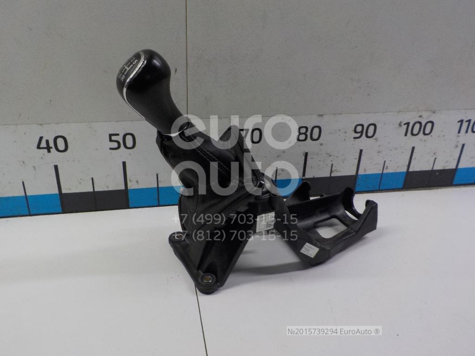 8450006409 Привод управления механизмом переключения передач в сборе ...