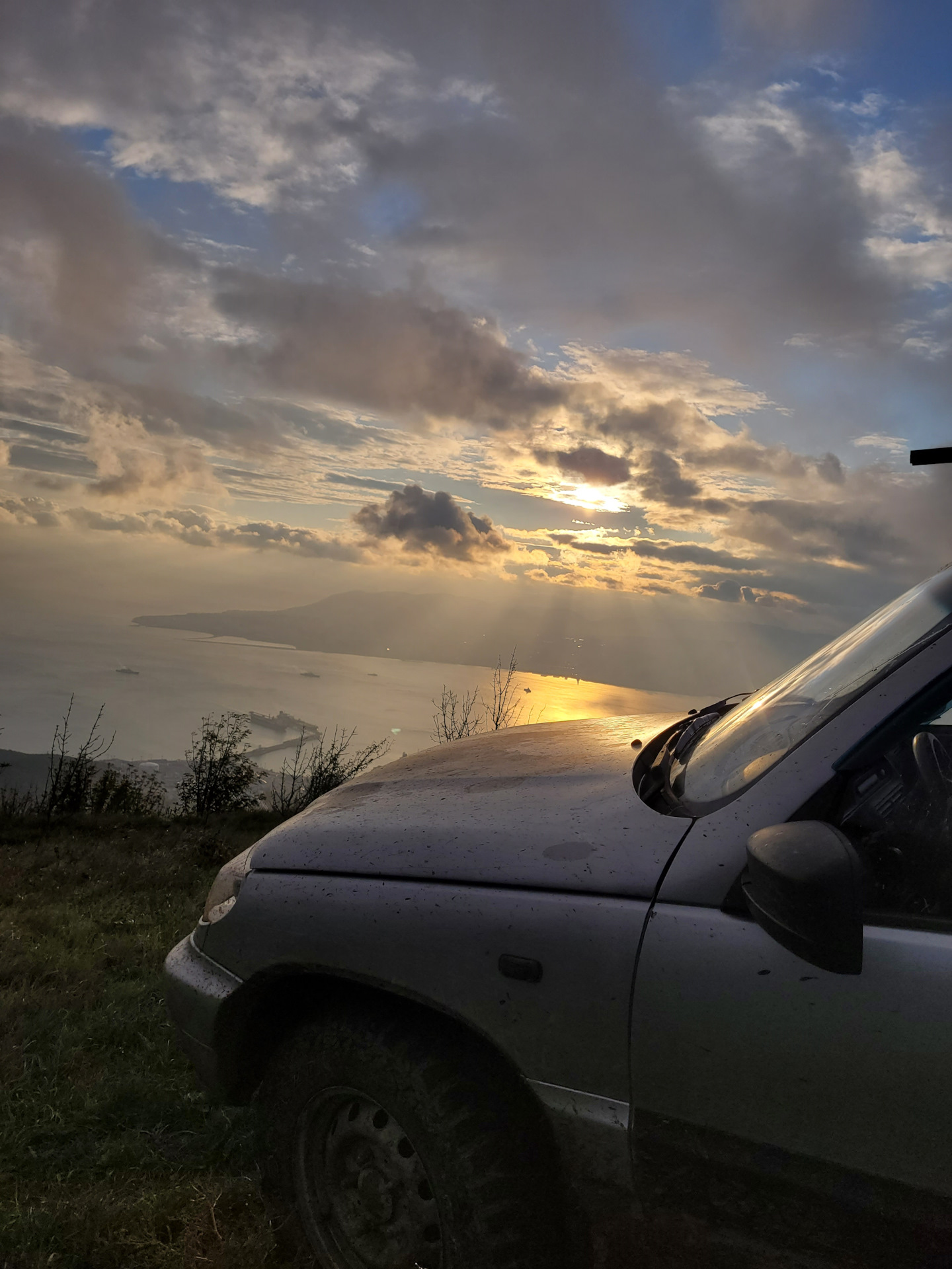 Видос на коленке — Chevrolet Niva (1G), 1,7 л, 2003 года | видео | DRIVE2