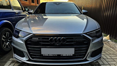 Audi A6 (C8). Отзывы владельцев с фото — DRIVE2.RU