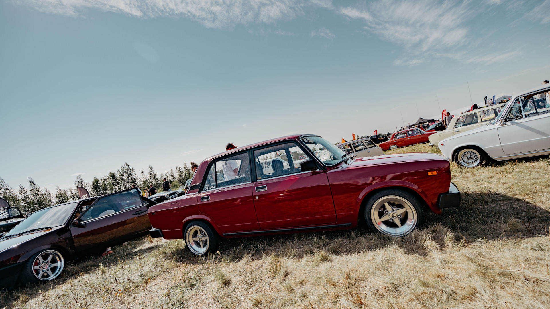 Lada Riva 1500 1.5 бензиновый 1993 | 1.5E на DRIVE2