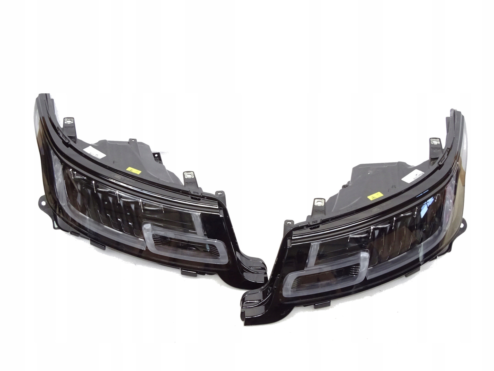 Фара передняя левая Pixel | Range Rover Sport 2018 — LR100648, LR116099 ...