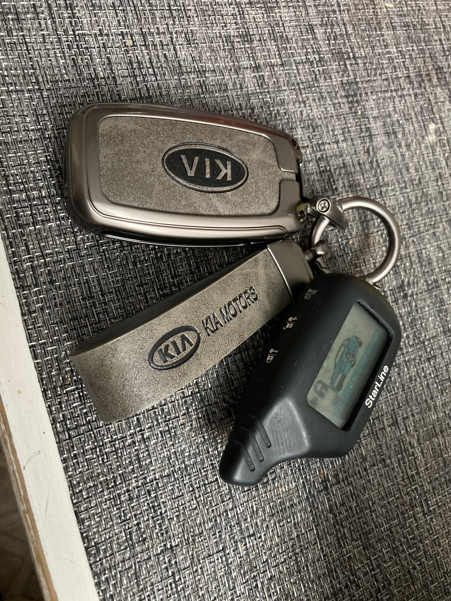 Очередной ништяк) — KIA Pro_Ceed (2G), 1,6 л, 2013 года | аксессуары | DRIVE2