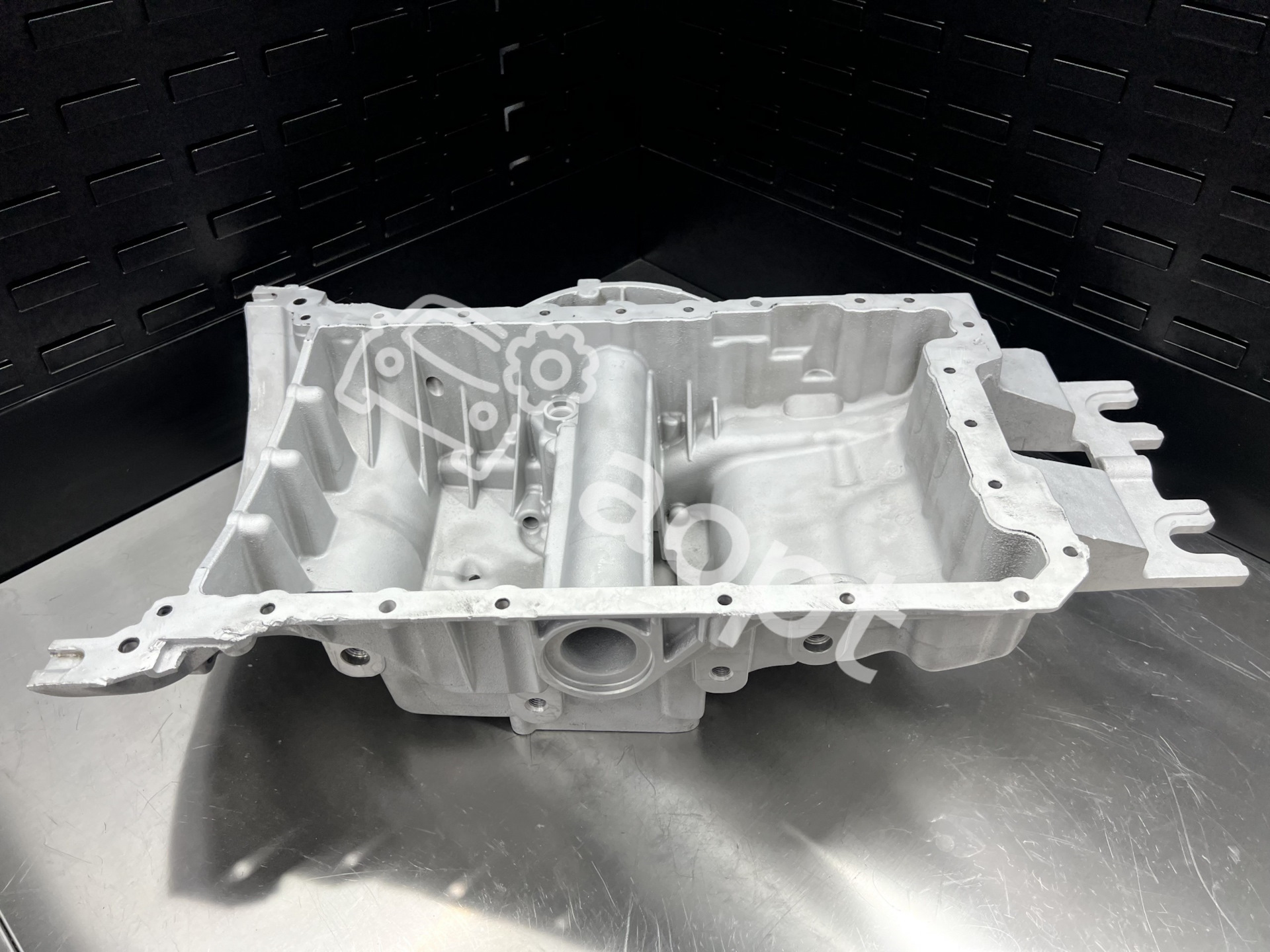 Масляный поддон Mercedes-Benz M642 V6 3.0L CDI, W212, W213 E350d, W463 ...