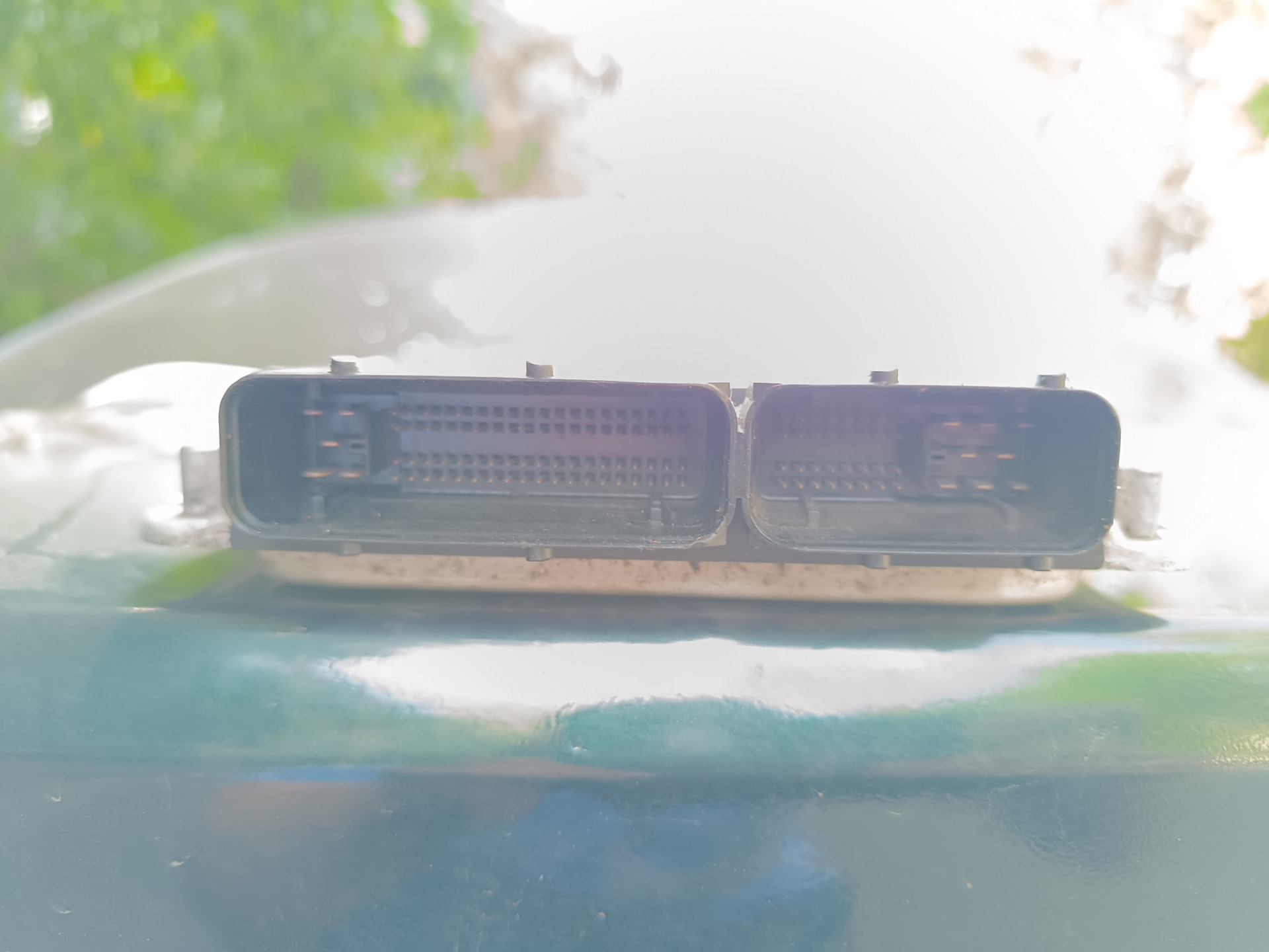 E34 525 tds edc15vm+ — BMW 5 series (E34), 2,5 л, 1992 года | тюнинг ...