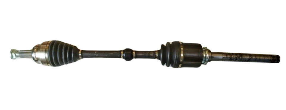 Привод передний правый (Германия) Mitsubishi Outlander 3.0 V6 CW6W 6B31 ...