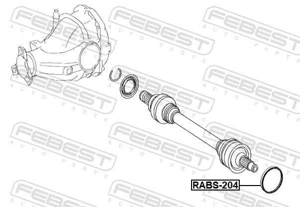 ABS Impulse Rings: What They Do, How They Fail, and When to Replace ...