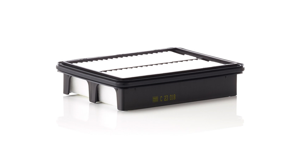 C23018 Воздушный фильтр MANN FILTER | Запчасти на DRIVE2