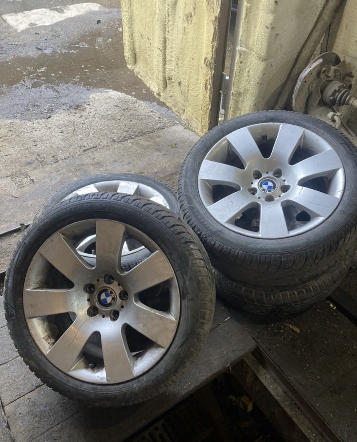 Избавиться от китайской красоты! — BMW 5 series (E60), 2,5 л, 2006 года ...