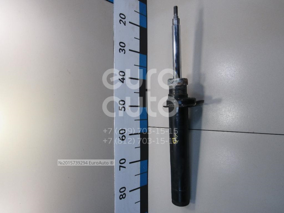31316796315 Амортизационная стойка Л Пд BMW | Запчасти на DRIVE2