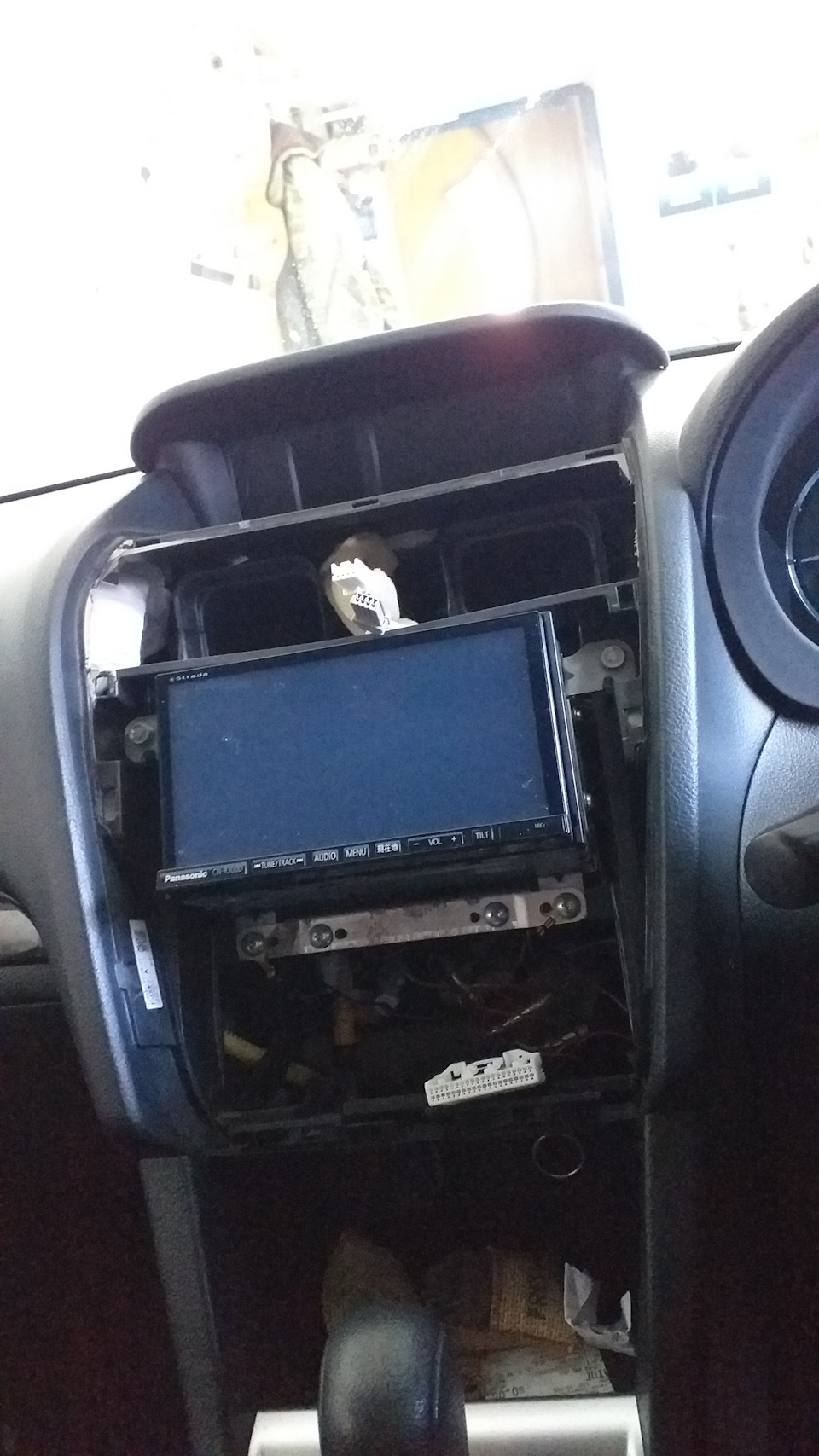 Покраска салона kia spectra в черный цвет! — KIA Spectra, 1,6 л, 2007 ...