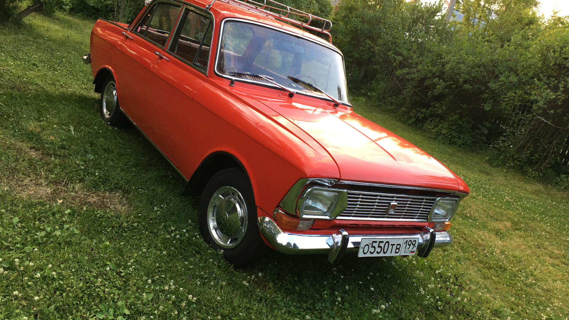 Москвич 412 1.3 бензиновый 1974 | Модный дед на DRIVE2