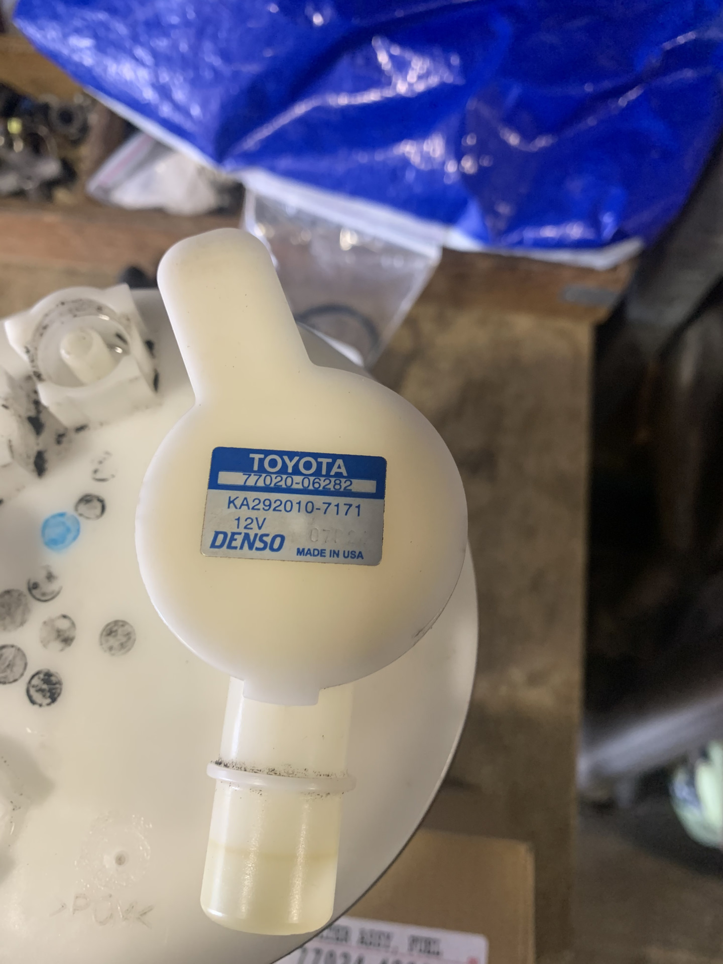 Замена топливного фильтра camry 50 usa — Toyota Camry (XV50), 2,5 л ...