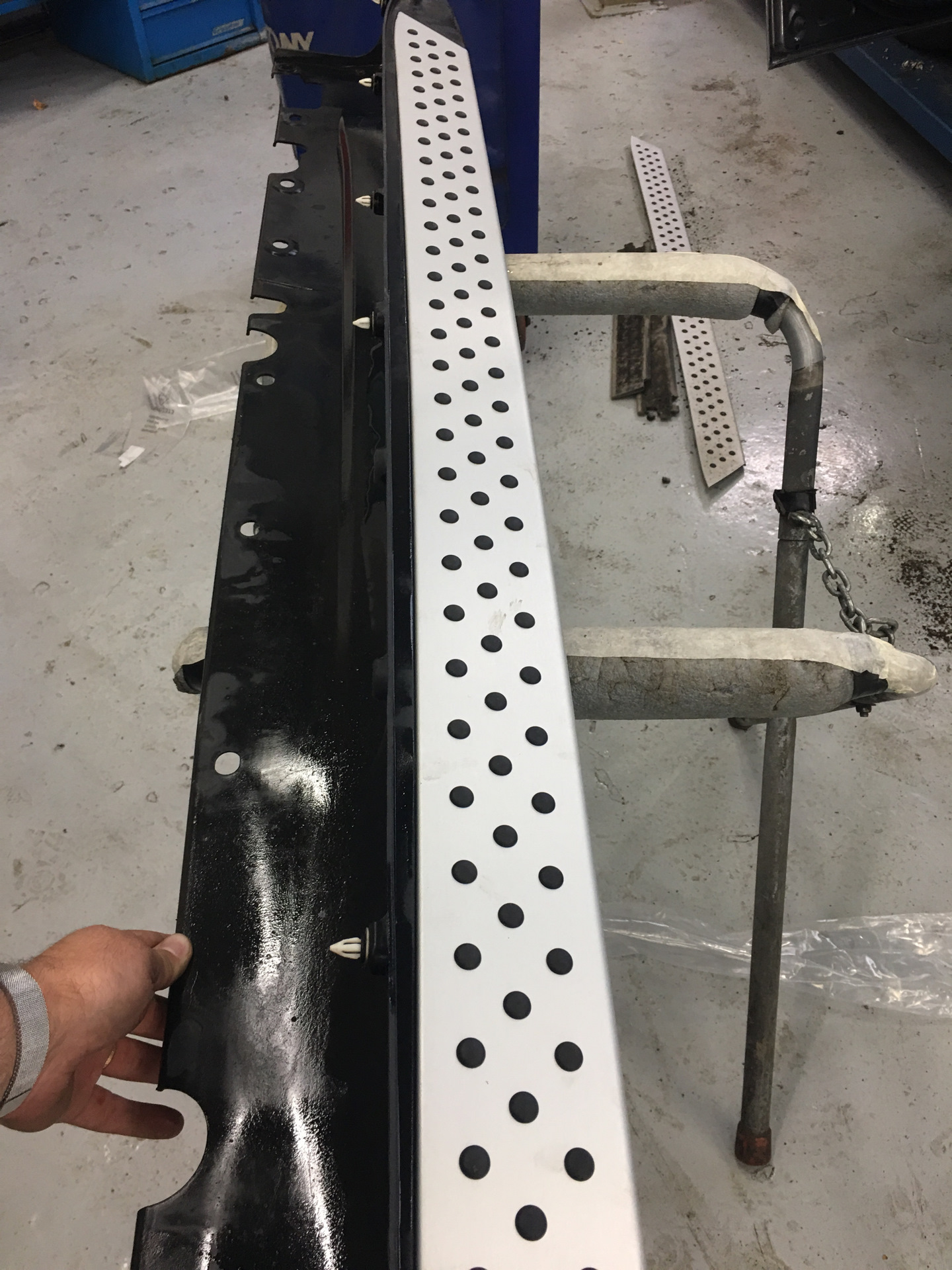 Замок двери — Daewoo Nexia (2G), 1,5 л, 2006 года | поломка | DRIVE2